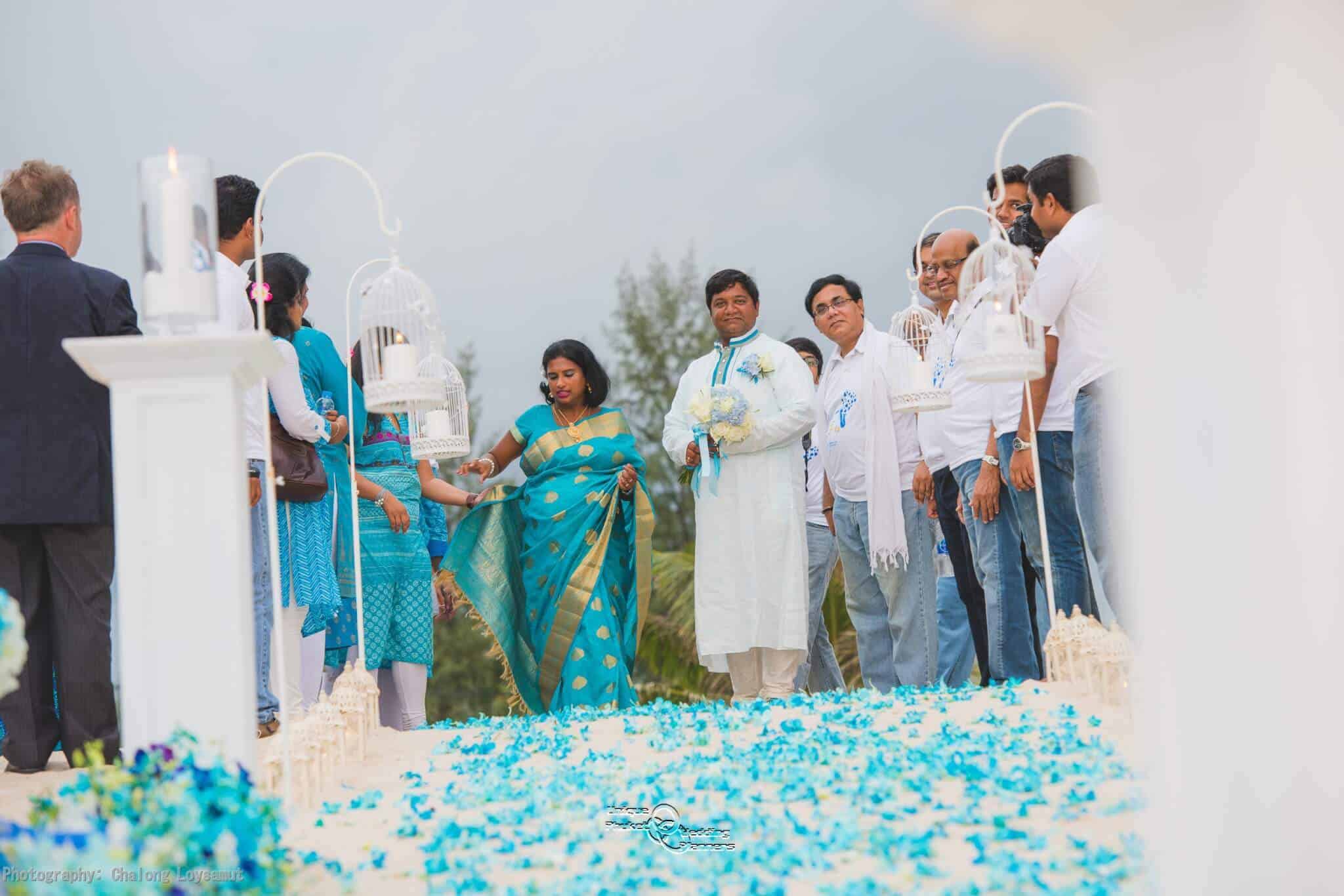Phuket Thai Monks Wedding Blessing Gallery - Unique Phuket Wedding Planners